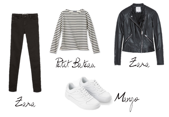 Back to basics | Le Boudoir d'Iz